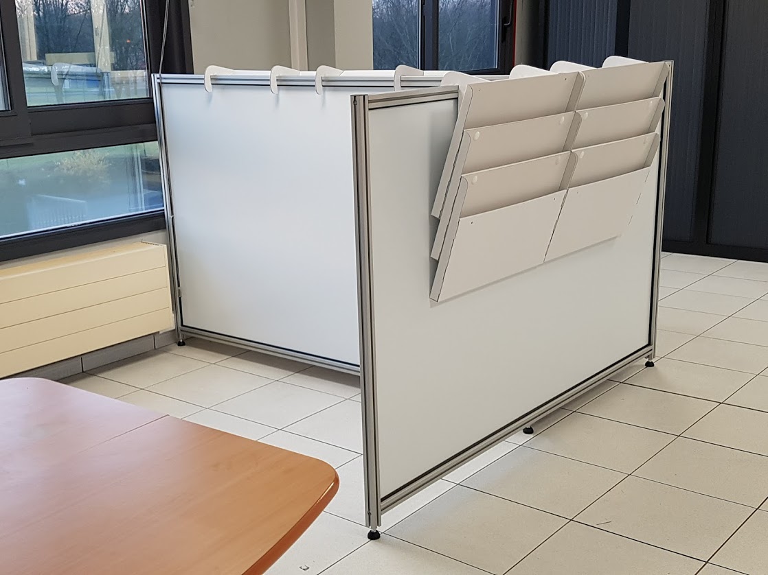 Paravent de bureau - Sysmo