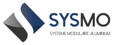 La solution modulaire en profilé aluminium - Sysmo